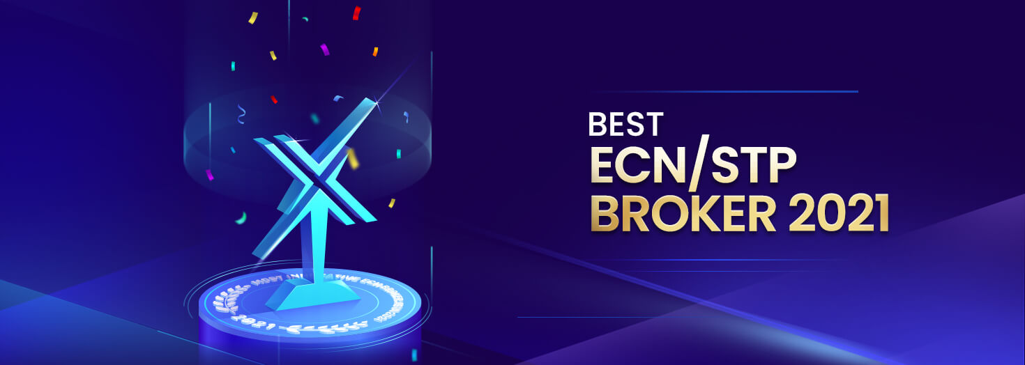Awards | Best ECN/STP Broker 2021 - CapitalXtend